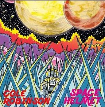 Cole Robinson - Space Helmet BACKGROUND MAGAZINE Review
