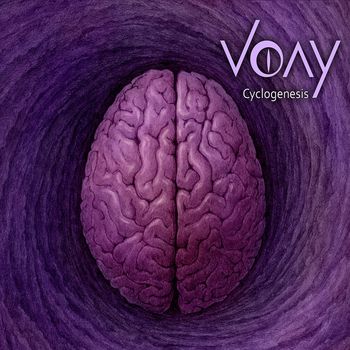 Voay - Cyclogenesis BACKGROUND MAGAZINE Review