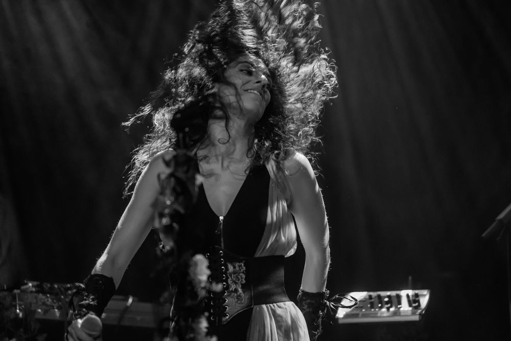 BACKGROUND MAGAZINE Interview: