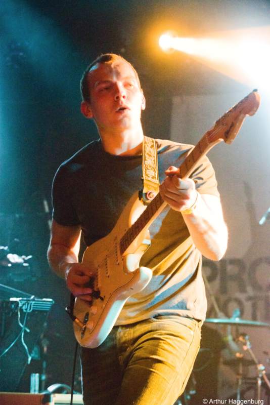 BACKGROUND MAGAZINE Concert Review: Cartographer, Sean Filkins, Dutch ...