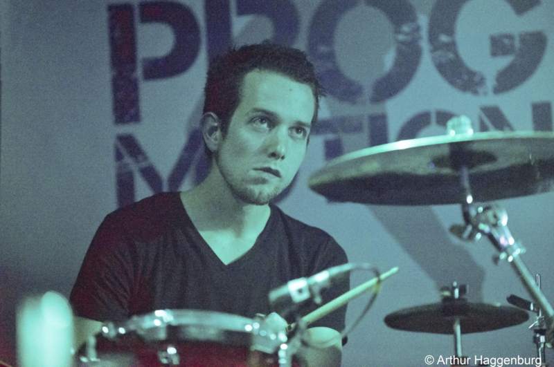 BACKGROUND MAGAZINE Concert Review: Cartographer, Sean Filkins, Dutch ...