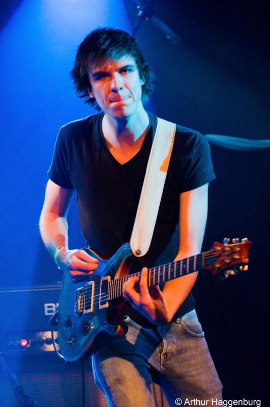 BACKGROUND MAGAZINE Concert Review: Cartographer, Sean Filkins, Dutch ...