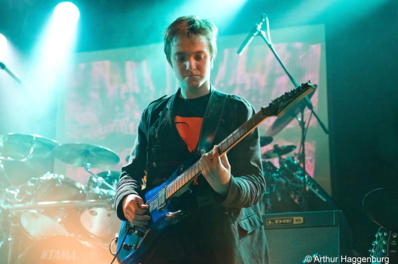 BACKGROUND MAGAZINE Concert Review: Cartographer, Sean Filkins, Dutch ...