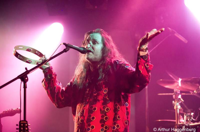 BACKGROUND MAGAZINE Concert Review: Cartographer, Sean Filkins, Dutch ...