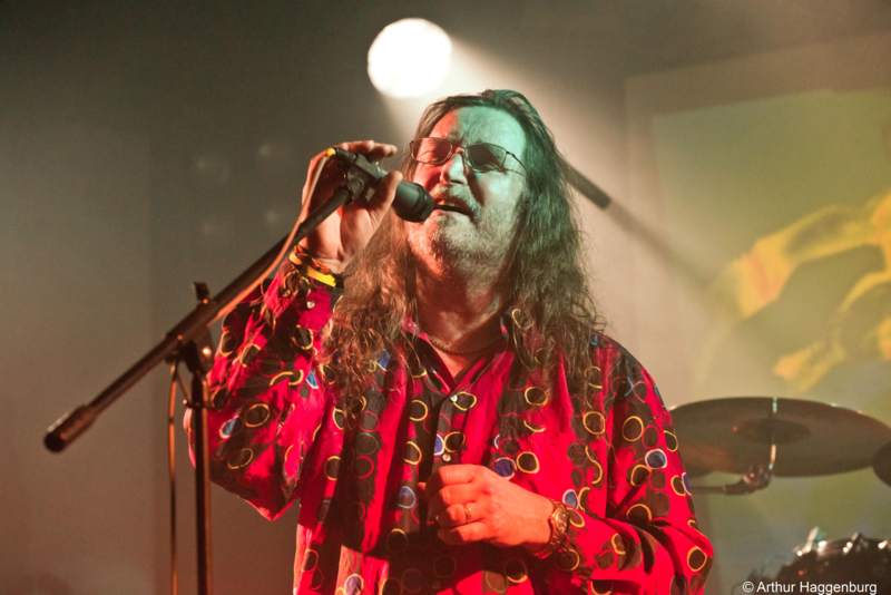 BACKGROUND MAGAZINE Concert Review: Cartographer, Sean Filkins, Dutch ...