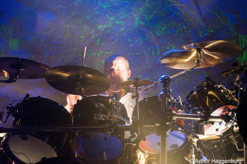 BACKGROUND MAGAZINE Concert Review: Cartographer, Sean Filkins, Dutch ...