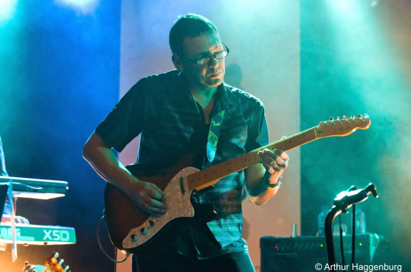 BACKGROUND MAGAZINE Concert Review: Cartographer, Sean Filkins, Dutch ...