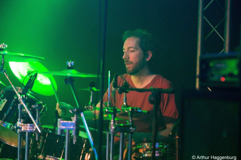BACKGROUND MAGAZINE Concert Review: Sylvan
