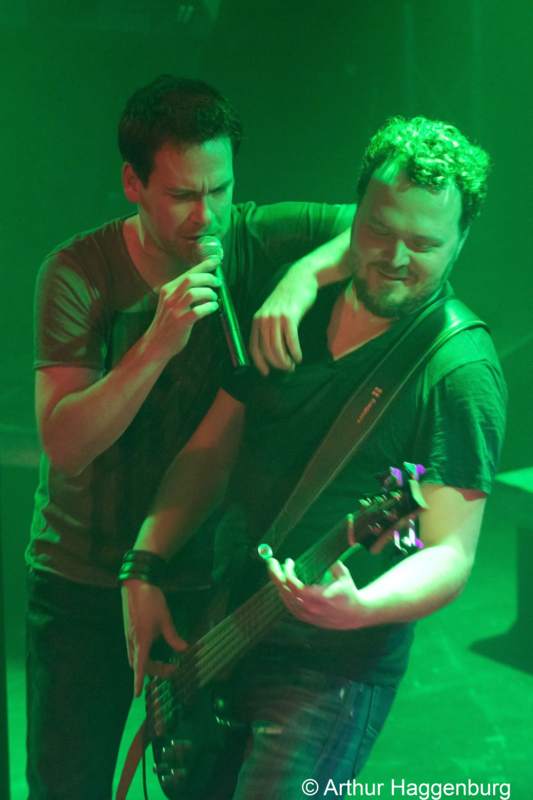 BACKGROUND MAGAZINE Concert Review: Sylvan