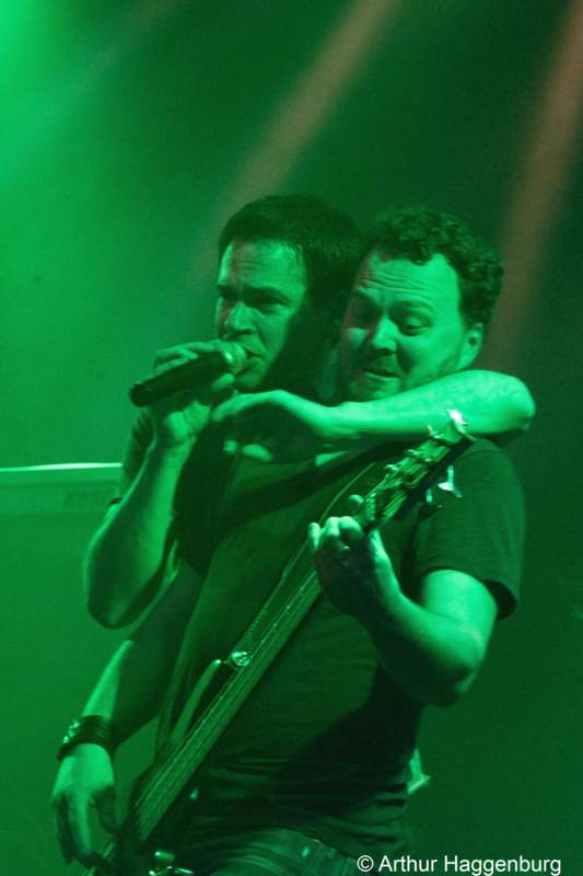 BACKGROUND MAGAZINE Concert Review: Sylvan