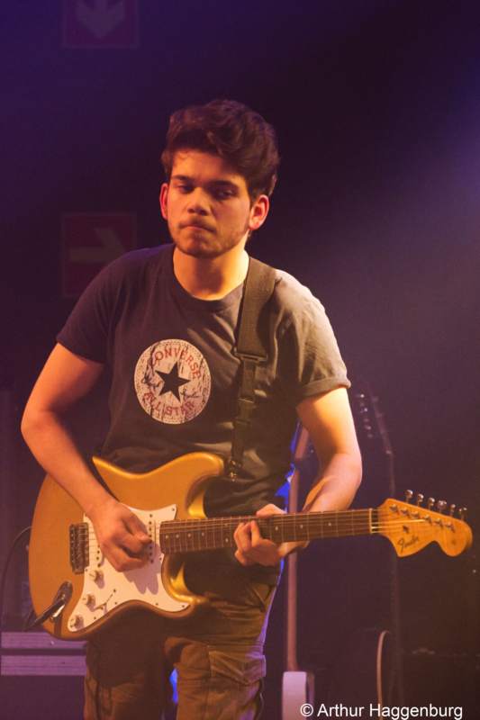 BACKGROUND MAGAZINE Concert Review: Sylvan