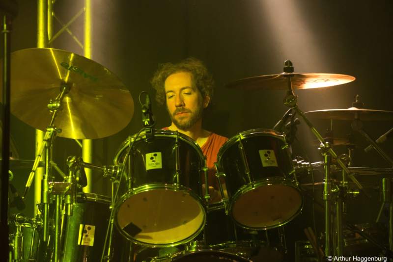 BACKGROUND MAGAZINE Concert Review: Sylvan