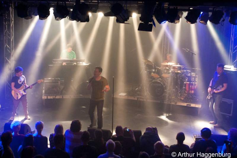 BACKGROUND MAGAZINE Concert Review: Sylvan