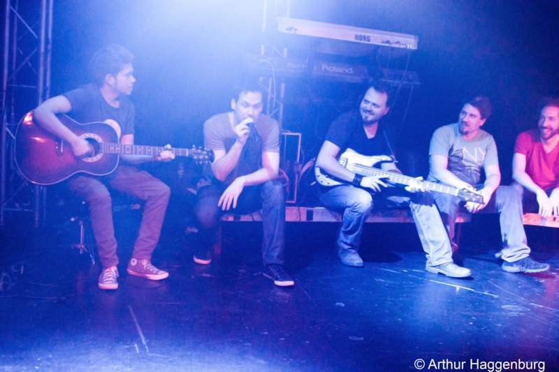 BACKGROUND MAGAZINE Concert Review: Sylvan
