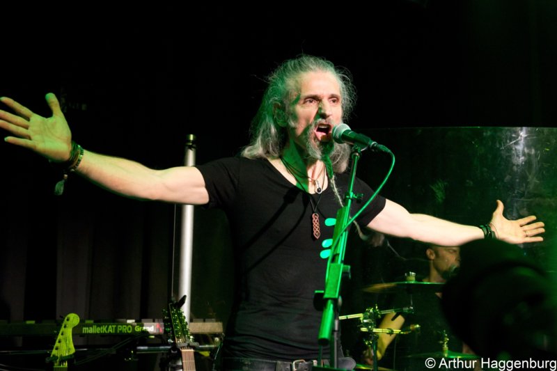 BACKGROUND MAGAZINE Concert Review: Lazuli