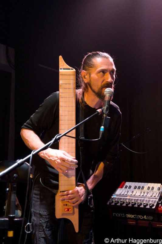 BACKGROUND MAGAZINE Concert Review: Lazuli