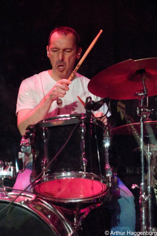 BACKGROUND MAGAZINE Concert Review: Franck Carducci